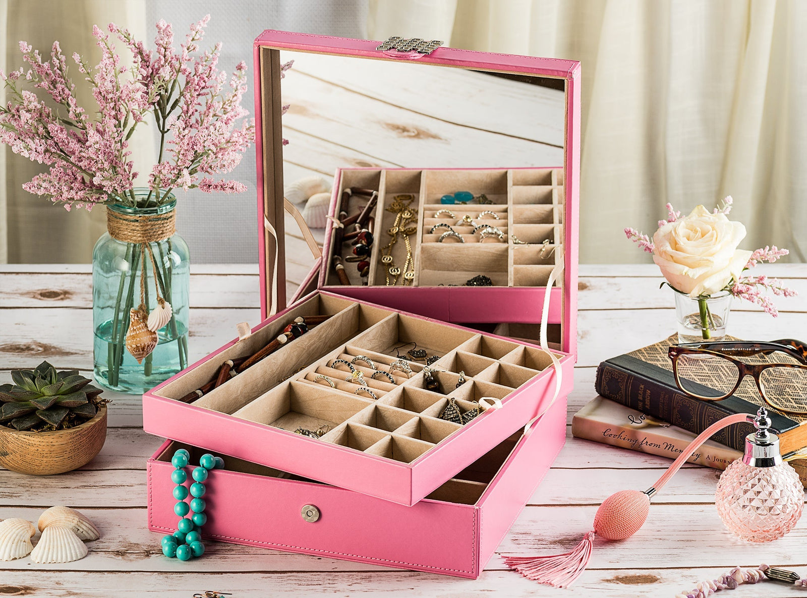 Jewelry Boxes – Glenor Co.