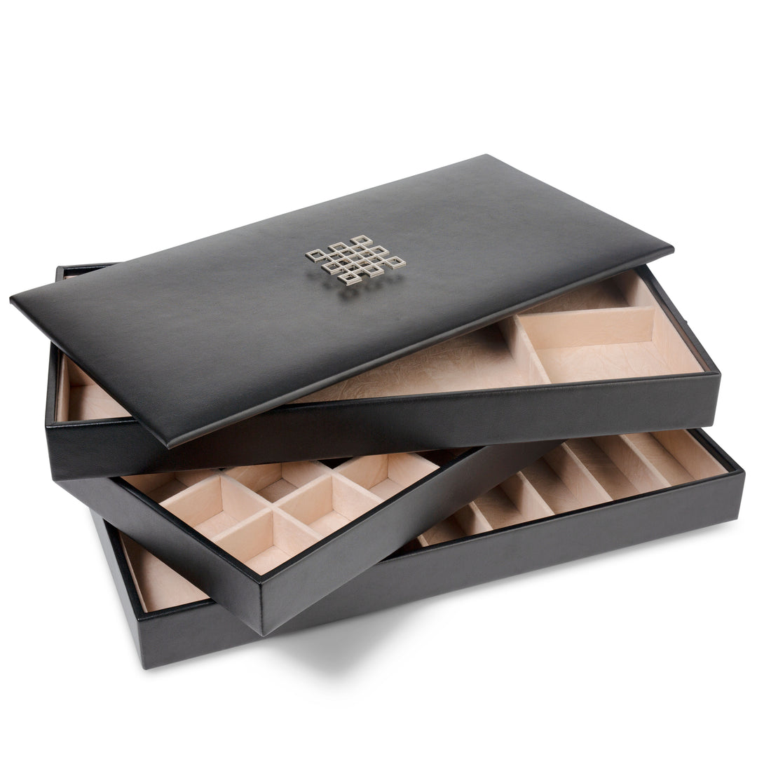 Necklace Organizer Box - Collection - FREE Deliver – Glenor Co.