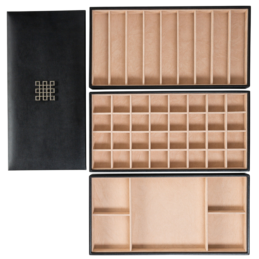 Necklace Organizer Box - Collection - FREE Deliver – Glenor Co.