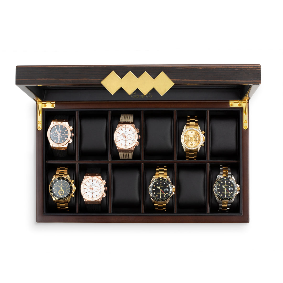 Watch Boxes For Men - Collection - FREE Delivery – Glenor Co.